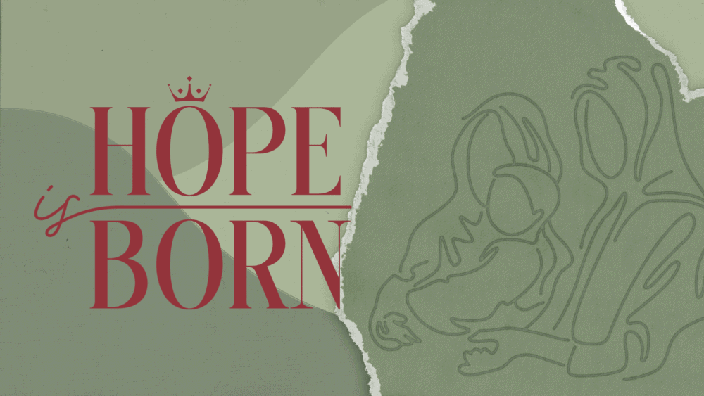 Message: "Hope Celebrated" from D.J. Horton - Church at the Mill